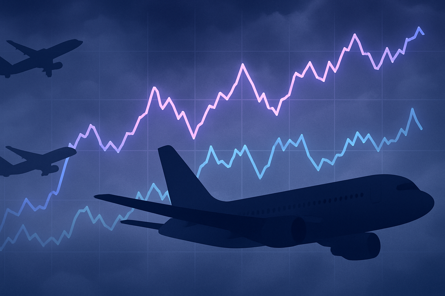 Jet Fuel Squeeze and Iran War Jitters: Airlines Face a Perfect Storm as ...