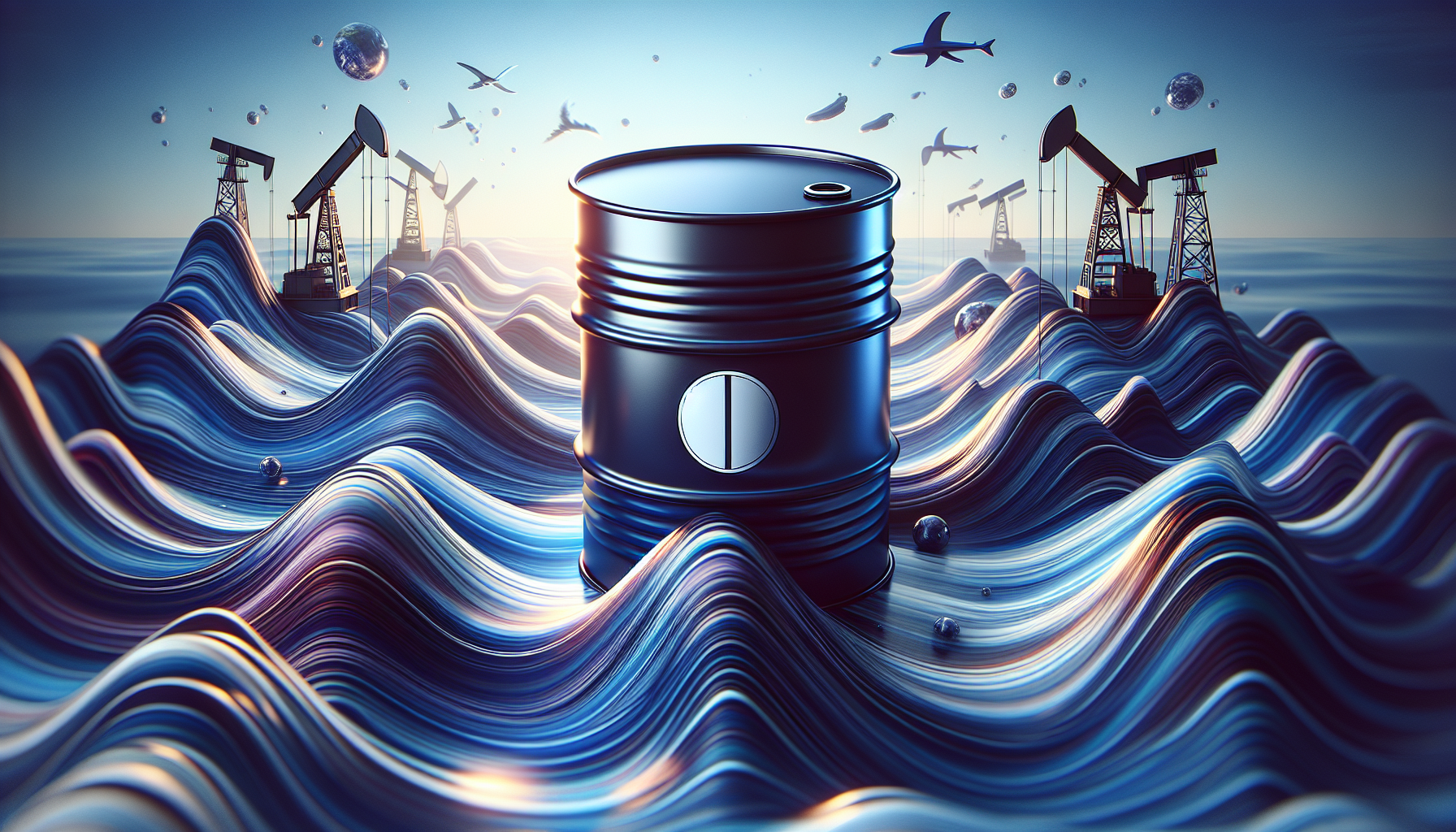 Oil Volatility Vanishes as Iran War Fails to Ignite Commodities—Is the ...